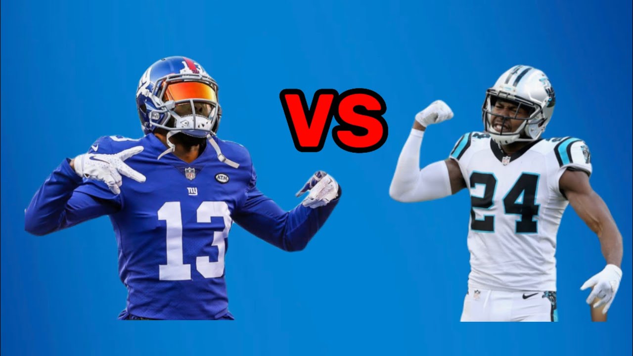 When the best Wr and Db in the NFL go at it - YouTube