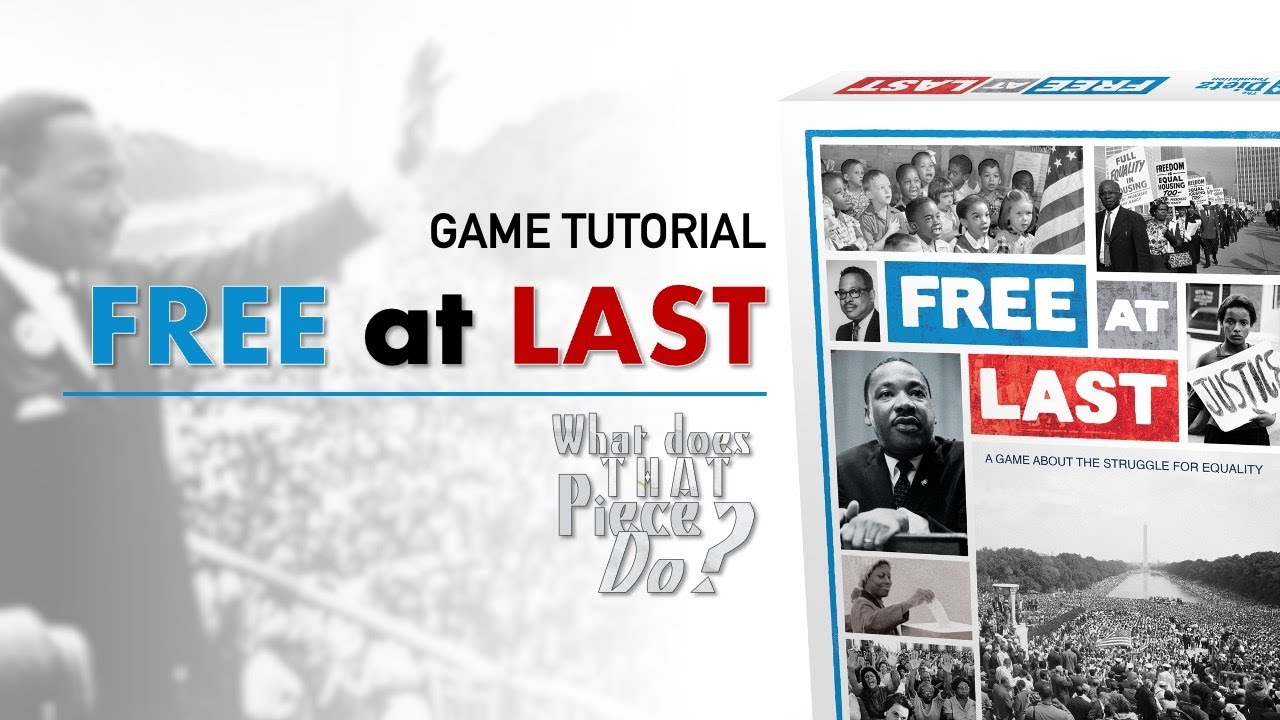 Free At Last - Game Tutorial - YouTube