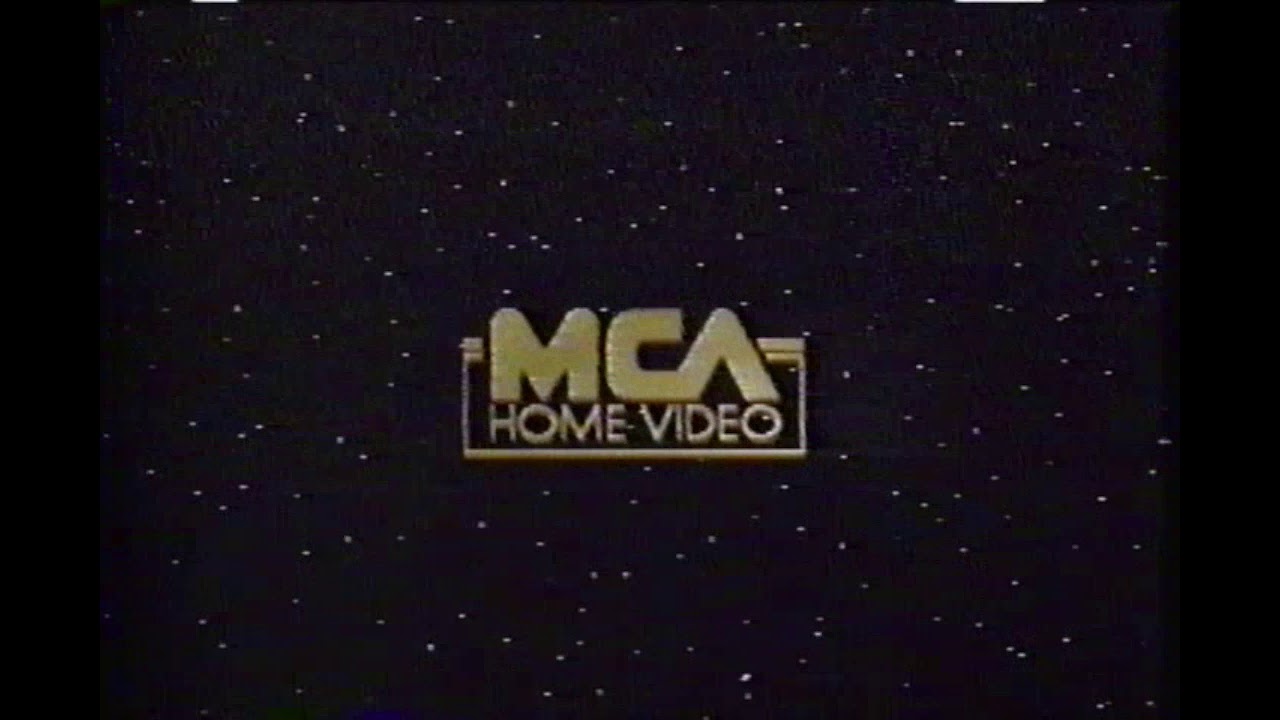 MCA Home Video (1985) - YouTube