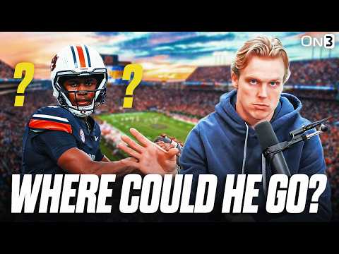 Former 5-Star QB Deuce Knight To Enter Transfer Portal