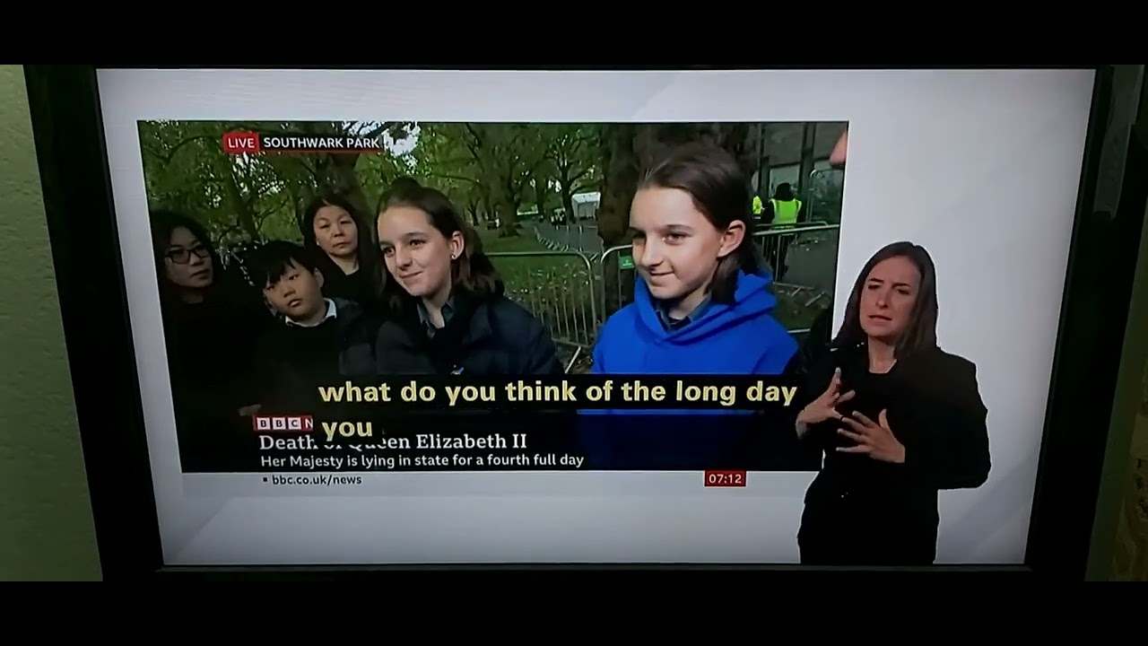 BBC Breakfast News live on Death of Queen Elizabeth II Part 2: Talks to ...