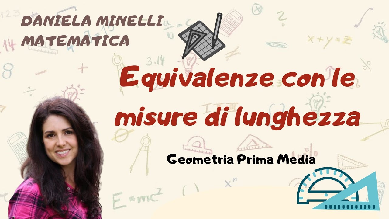 Equivalenze con le misure di lunghezza. Spiegazione ed esempi di ...