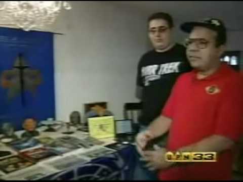 Miami's USS BLACKSTAR - News Segment From UPN 33 Miami, FL - YouTube