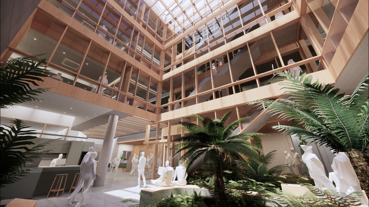 Introducing the Centre for Higher Education Studies - YouTube