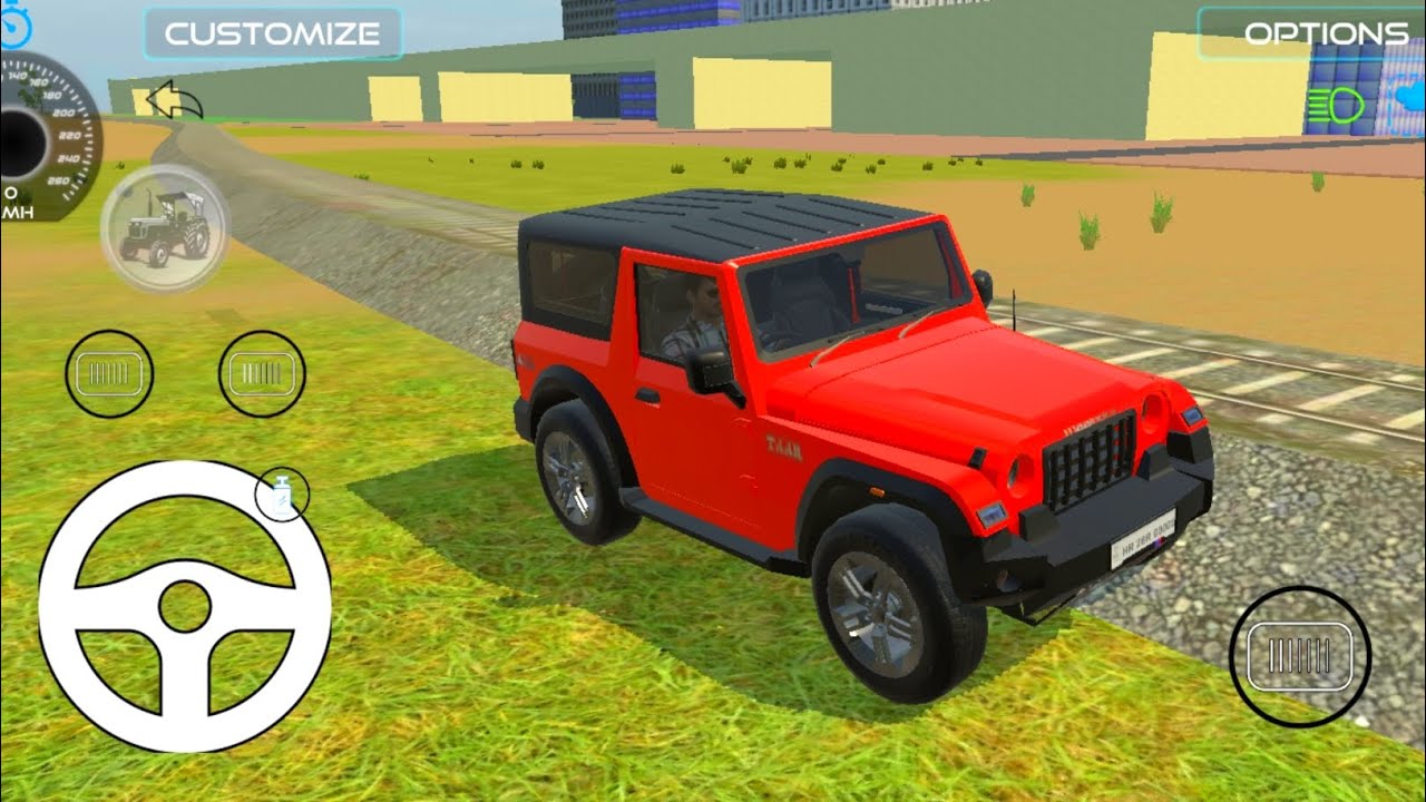 THAAR 4X4 :: RIDE - YouTube