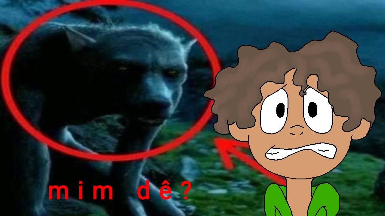 lobisomem pidão no Minecraft 😱 - YouTube