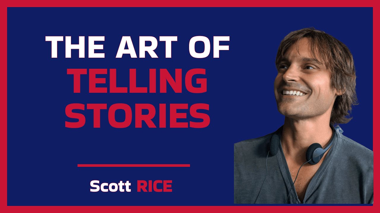 Scott Rice, Emmy Award-winning filmmaker and professor of screenwriting ...
