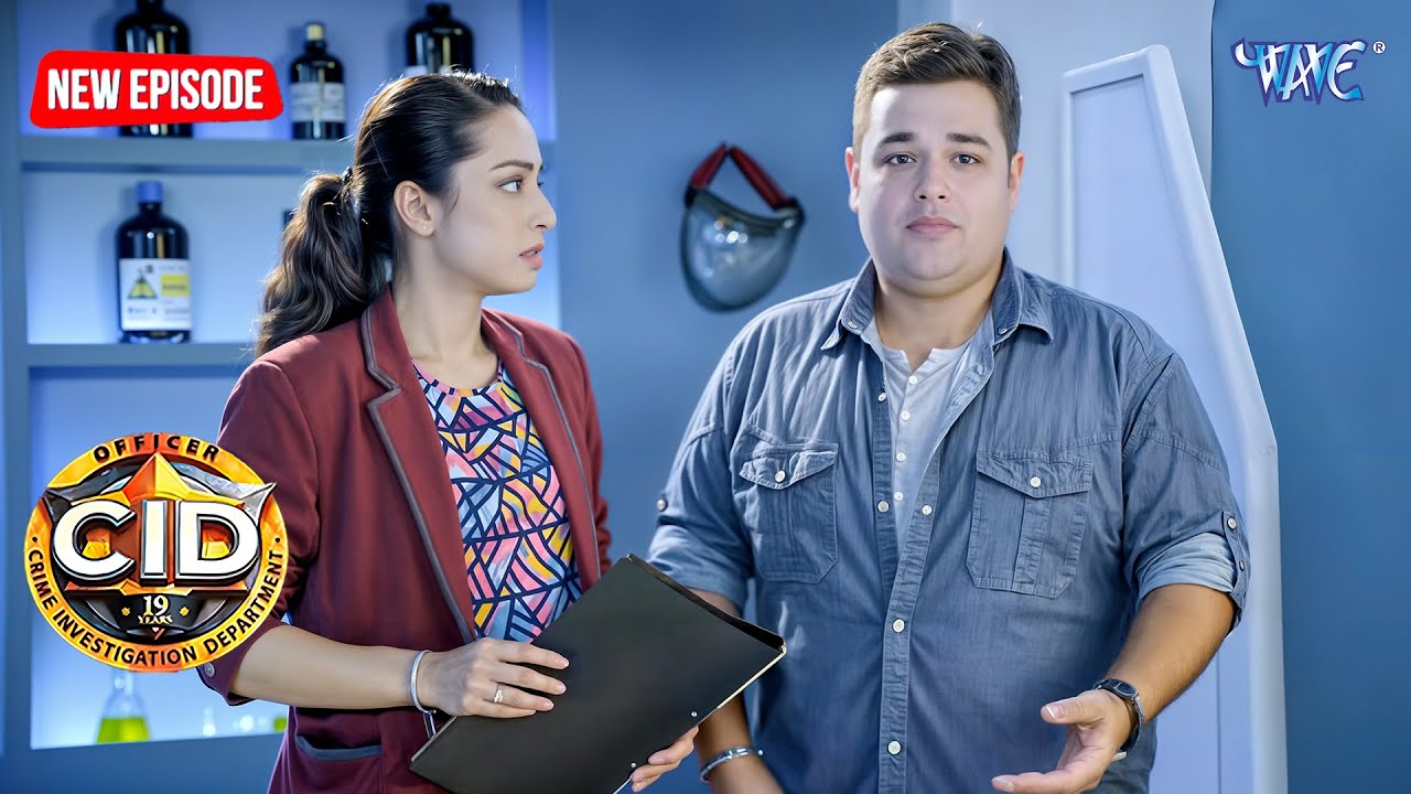 Officer Pankaj की Girlfriend को कैसे Rescue करेगी CID? | CID | Full ...