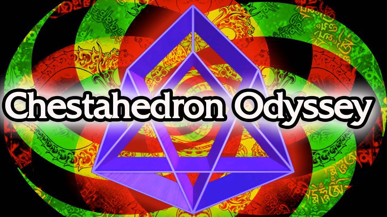 Chestahedron Odyssey - YouTube