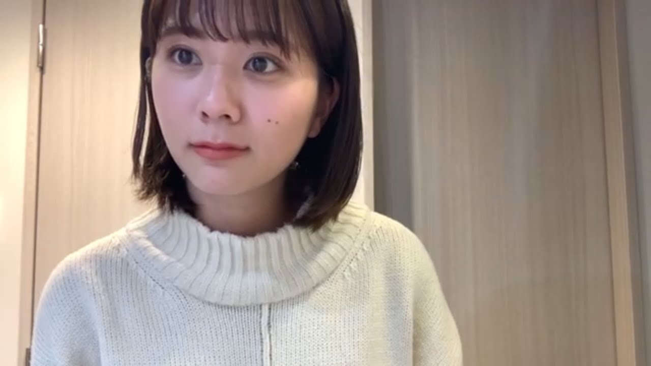 48_Maria_Shimizu (2021年02月19日18時12分42秒) 清水 麻璃亜（AKB48 チーム8） - YouTube