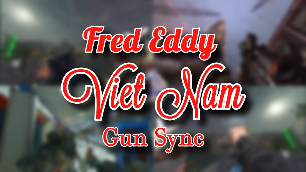 Line Of Sight Gun Sync | Fred Eddy - Vietnam - YouTube