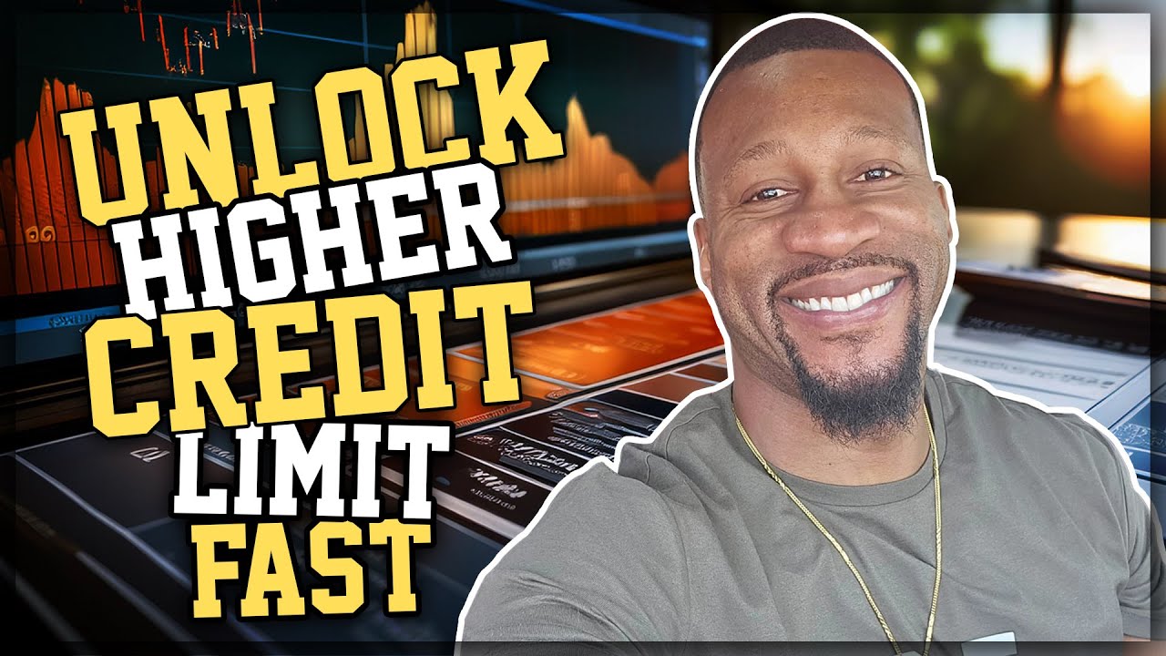 How to Instantly Increase Your Credit Limit | Part Two - YouTube