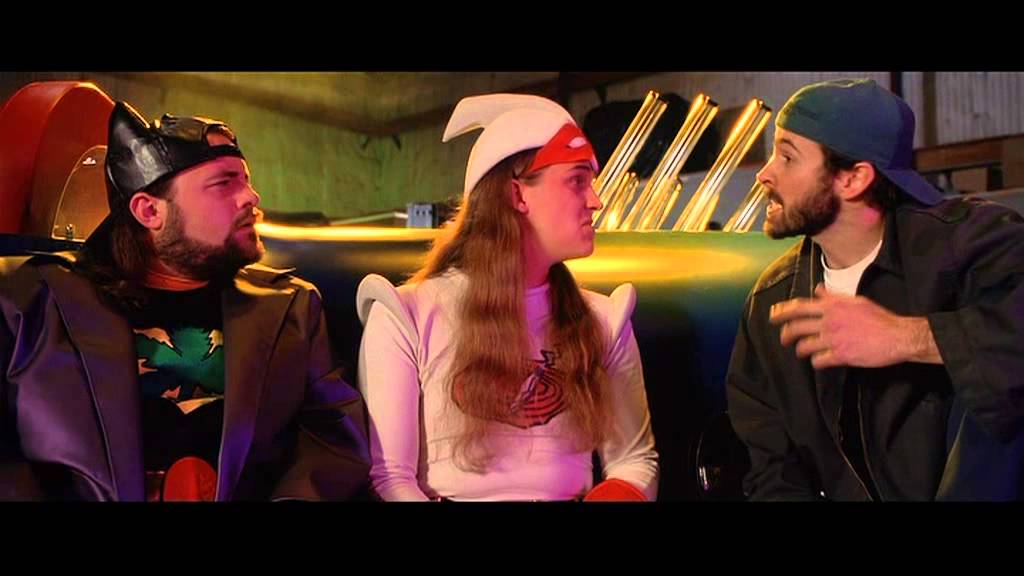 Jay und Silent Bob schlagen zurück: Jay und Silent Bob treffen Banky ...