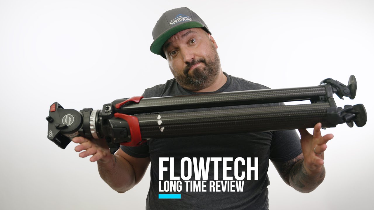 Sachtler Flowtech Long Term Review - YouTube