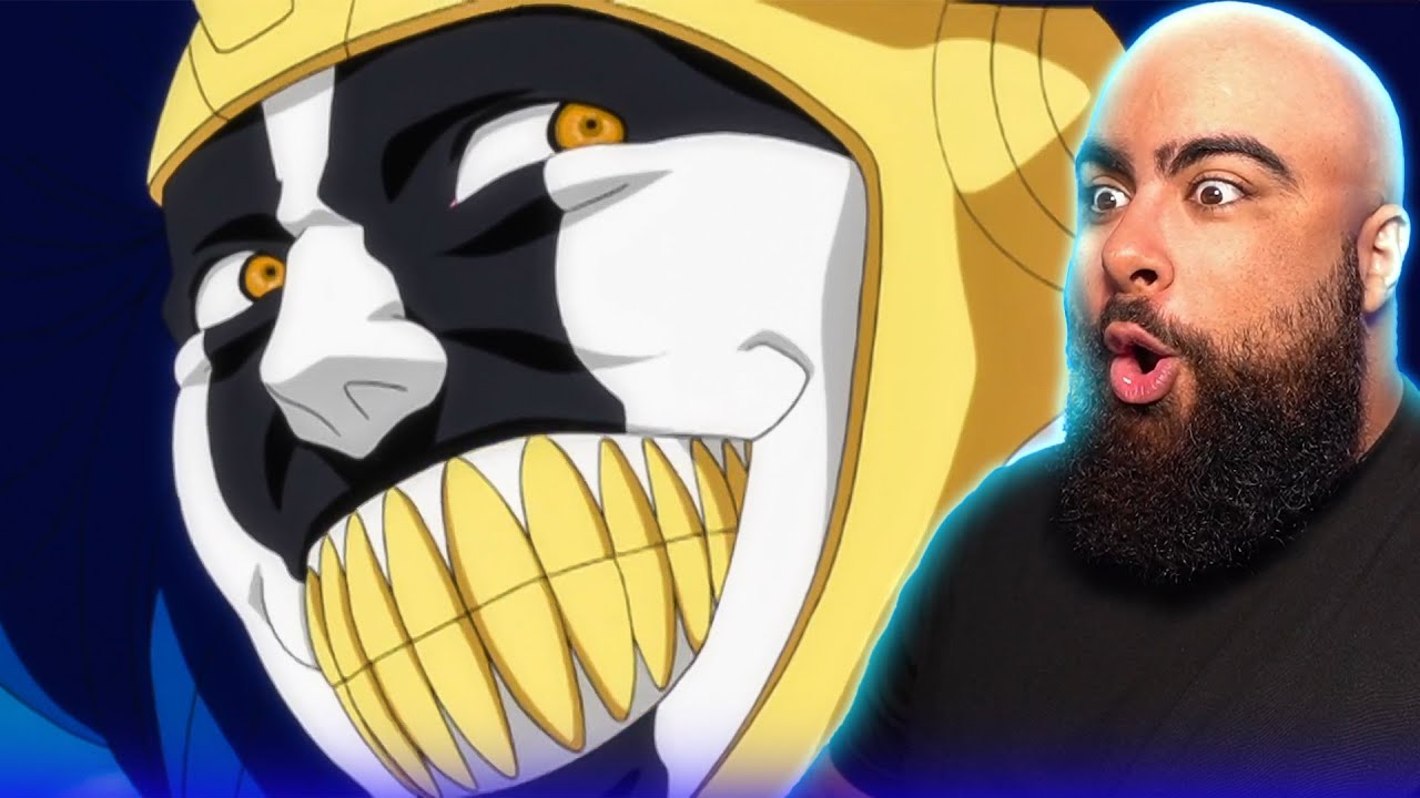 MAYURI VS SZAYELAPORRO!! | Bleach Episode 199-200 Reaction! - YouTube