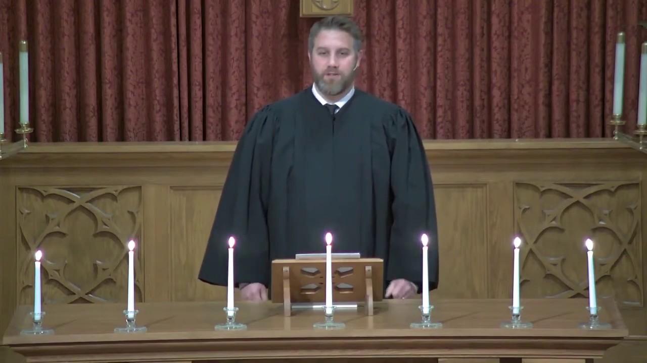 St. Paul's Lutheran Good Friday Worship w/Echo - April 10, 2020 - YouTube