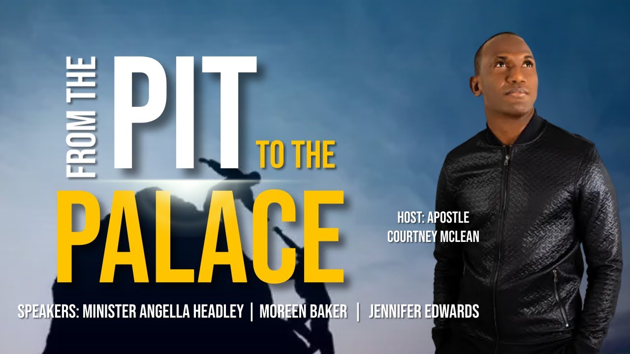 6:30 Prayer- Live with Apostle Courtney McLean- "From The Pit To The ...