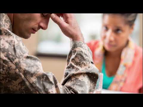 PTSD: Stuck In A Hole!