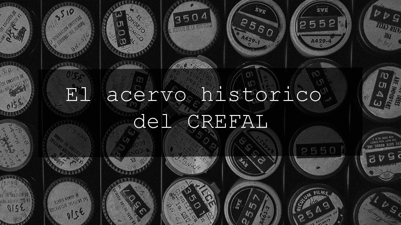 El acervo histórico del CREFAL y su importancia en la zona lacustre del ...