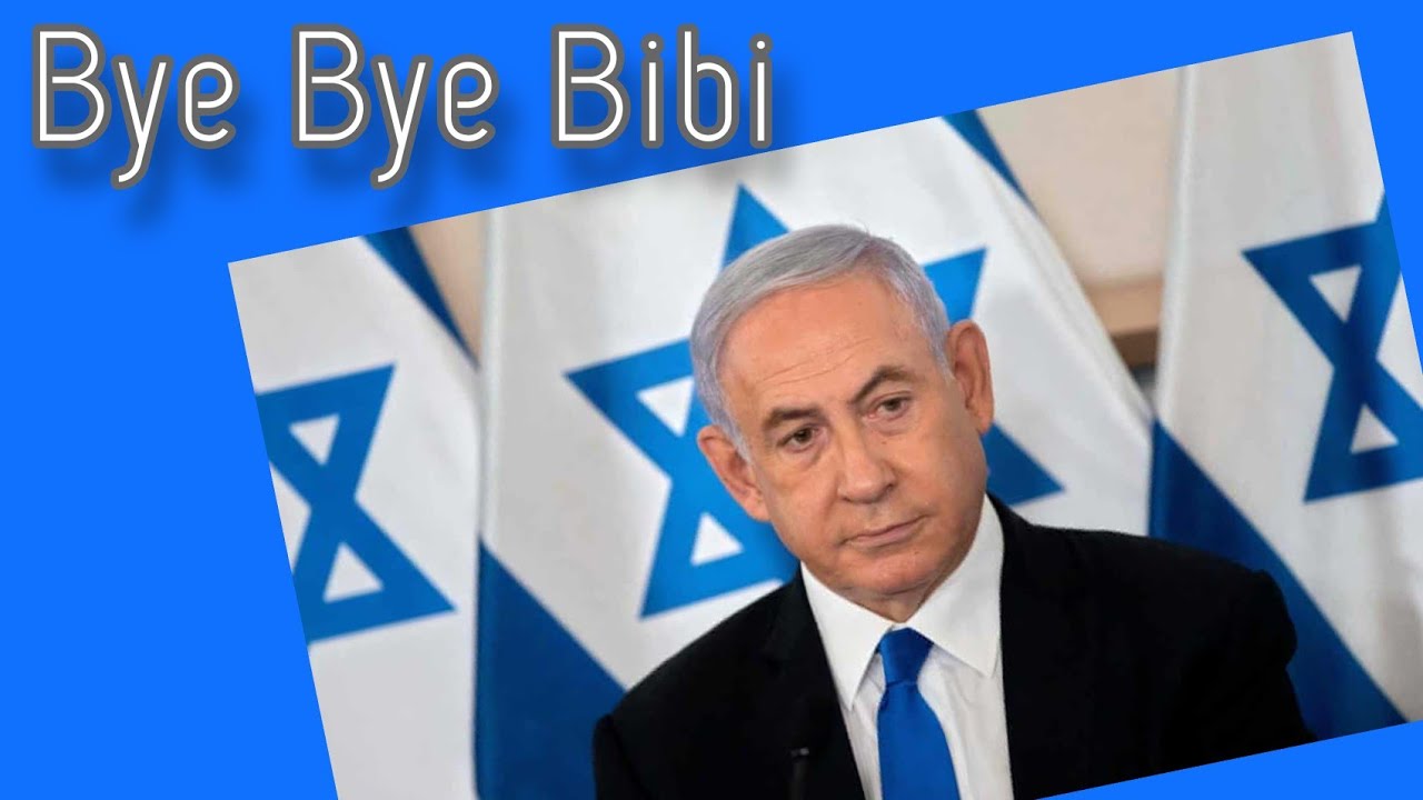 Bye Bye Bibi - 28 Year-old Benjamin Netanyahu AKA "Ben Nitay" Wants ...