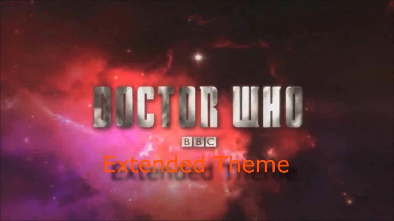 Doctor Who 2013 Clean Theme Extended - YouTube