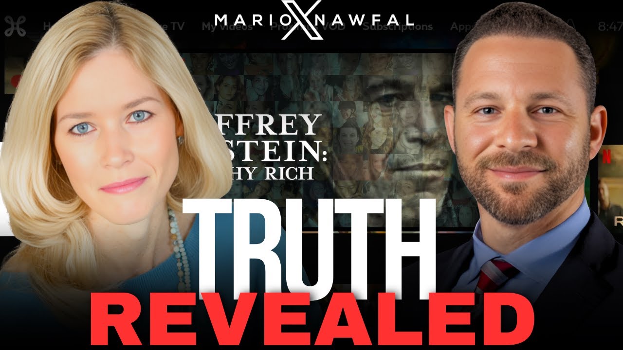 Netflix’s Jeffrey Epstein: Filthy Rich Director Breaks Silence - YouTube