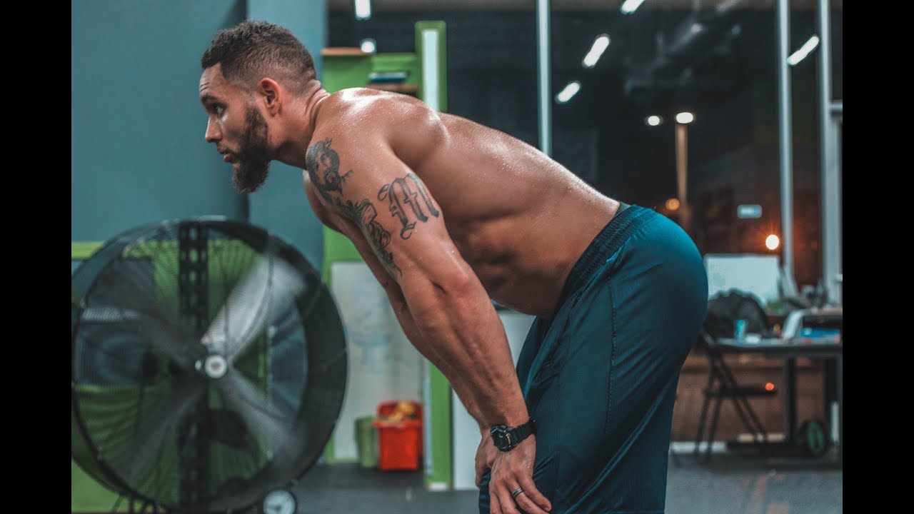 Mike Louis-Push Fitness - YouTube
