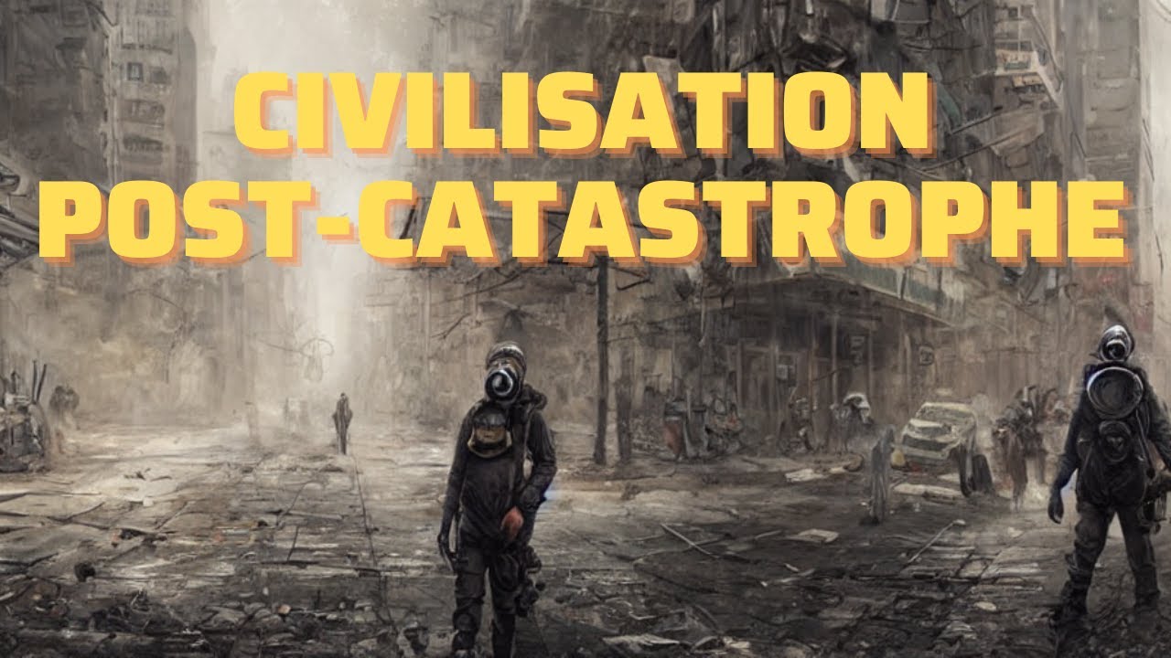 Monde post-apocalyptique : envisager les futurs possibles après la fin ...
