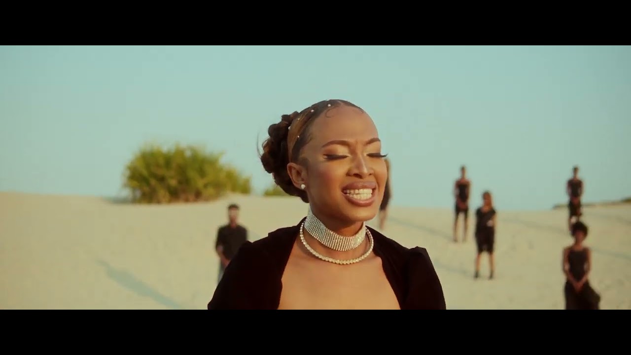 Joyce Mena Tsy Nahay officiel video - YouTube