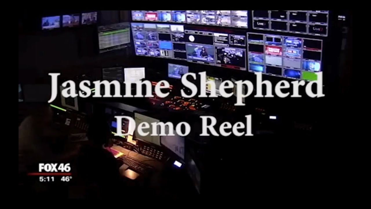 Jasmine Shepherd - Producing Reel - YouTube
