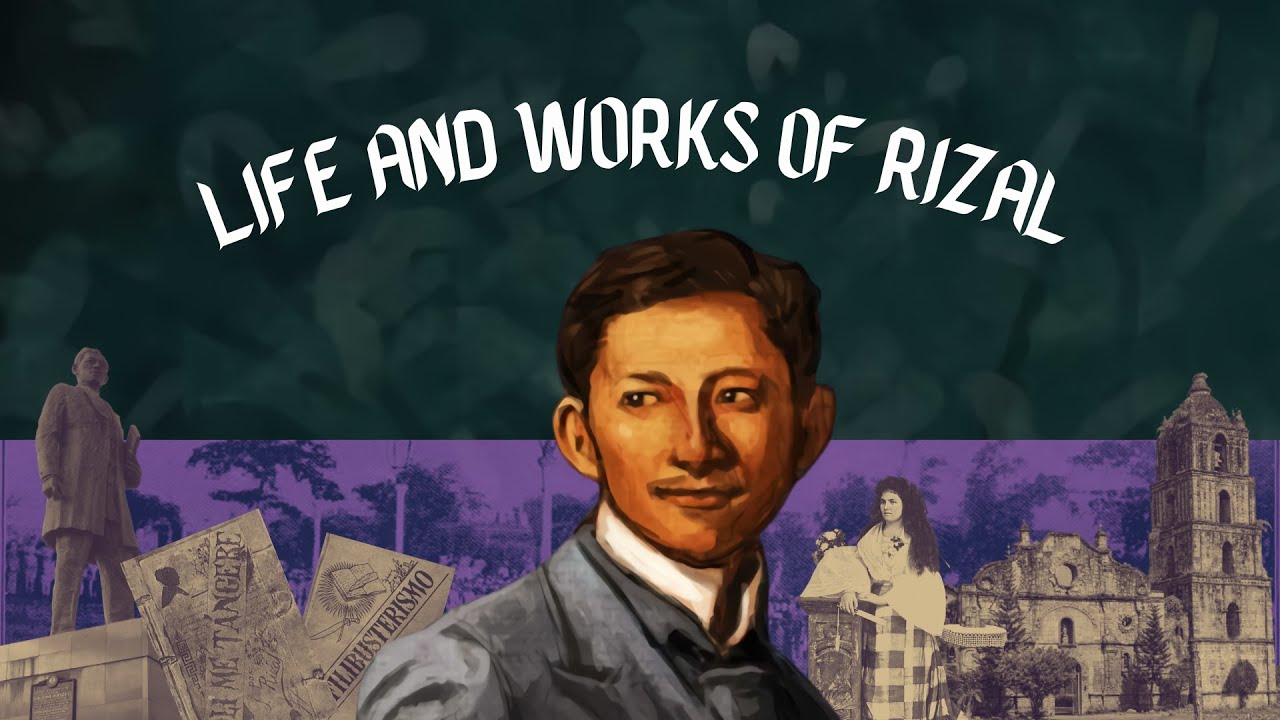 00 - Introduction | Life and Works of Rizal - YouTube