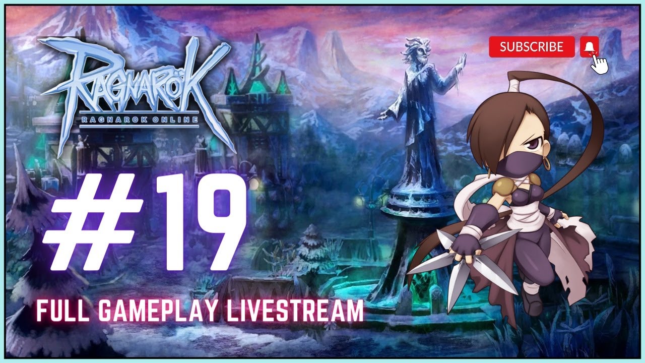 Scaraba Hole 2 and Ruins of Juperos 2 | Ragnarok Online • Renewal ...