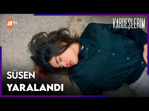 Süsen'e araba çarptı! - Kardeşlerim 90. Bölüm