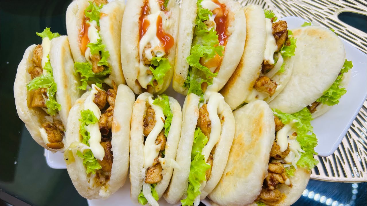 Mini Shawarma Pockets Ramzanspecial Yummy Tasty Youtube