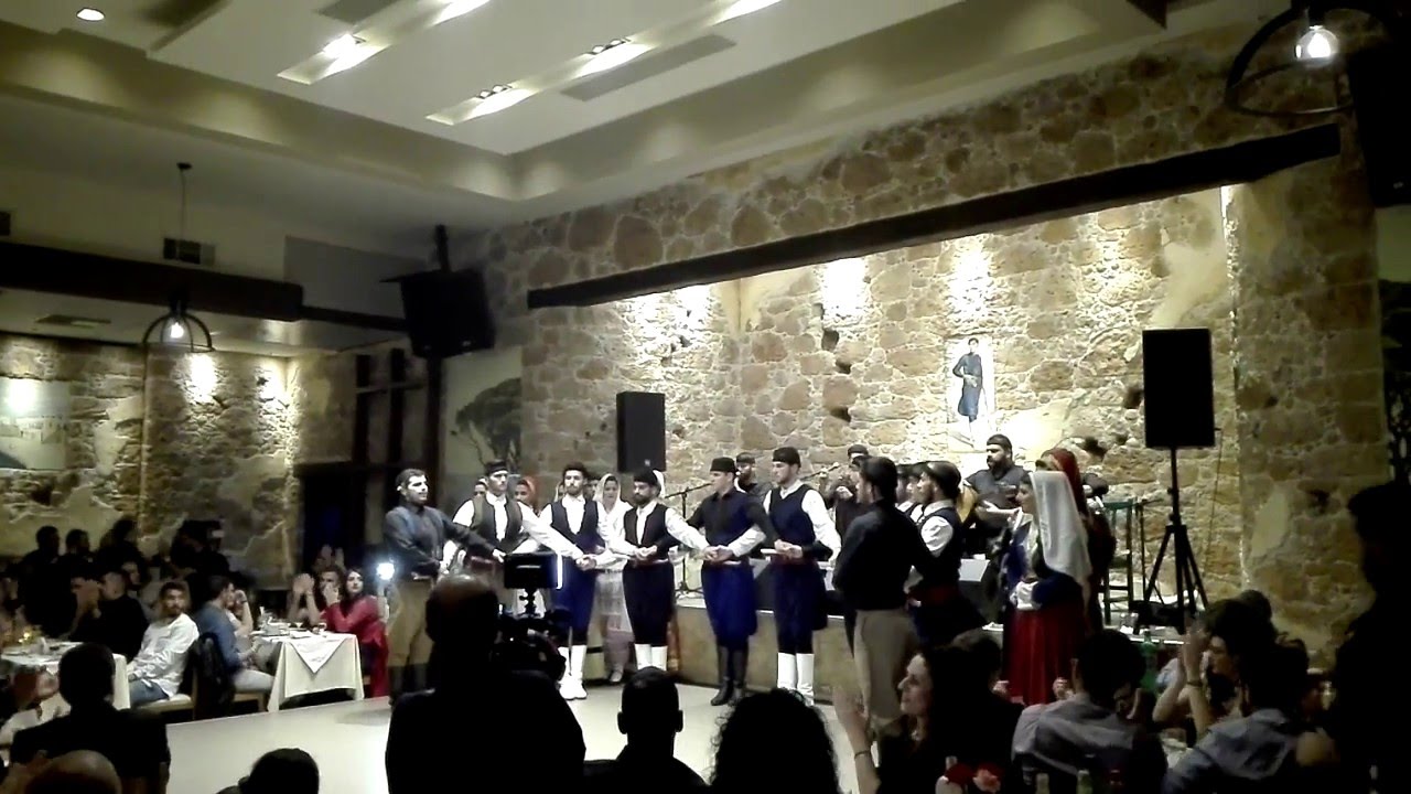 ΑΝΩΓΕΙΑΝΟΣ ΠΗΔΗΧΤΟΣ ΧΟΡΕΥΤΙΚΗ ΟΜΑΔΑ ΚΡΗΤΙΚΗΣ ΕΣΤΙΑΣ(ΟΡΟΣΕΣΠΕΡΙΔΑ 2016 ...
