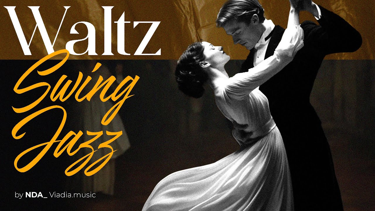 Waltz Swing 🎶 Swing Jazz Music for a Timeless Dance Experience - YouTube