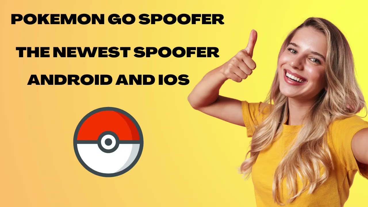 Pokemon Go Spoofer For Android And Ios 2022 - How To Hack Pokemon Go ...