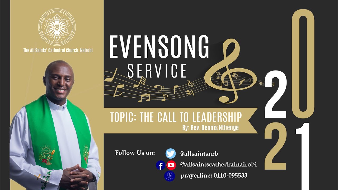 Evensong Service | 31st January 2021 - YouTube