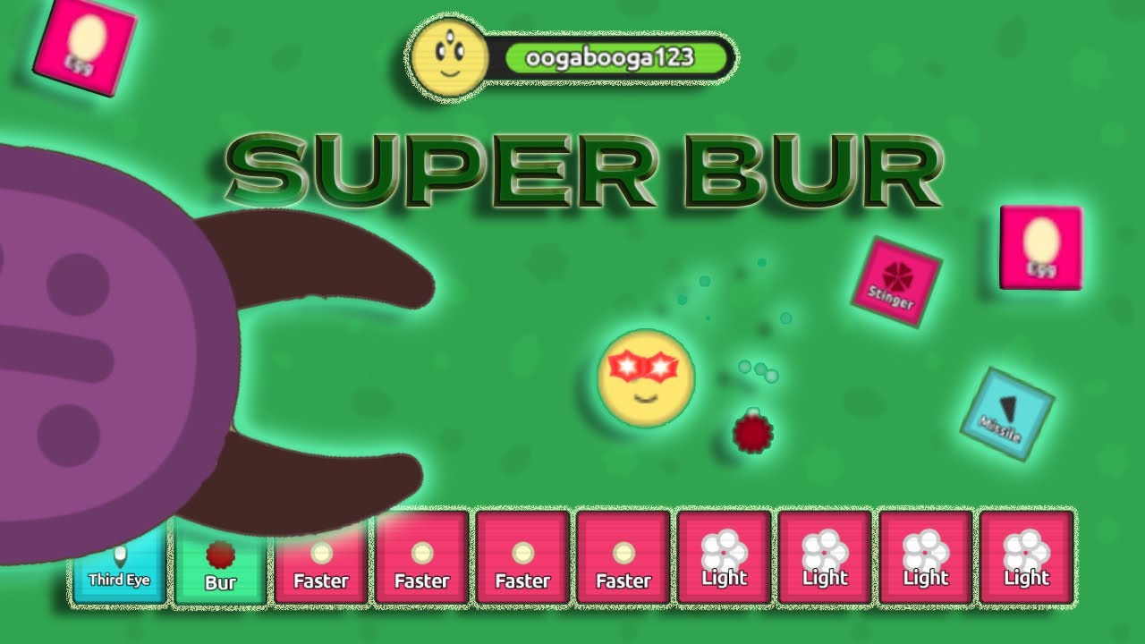 Super Bur Showcase & Second super killing montage - YouTube