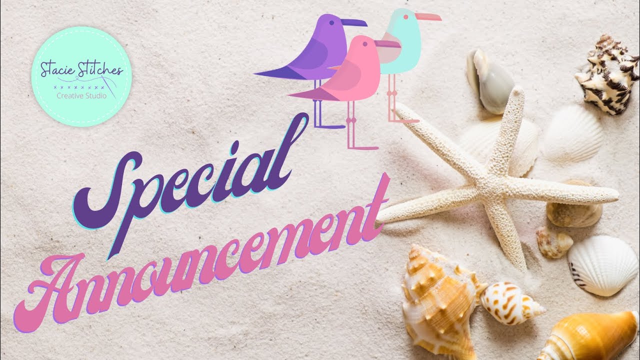 Special Announcement - YouTube