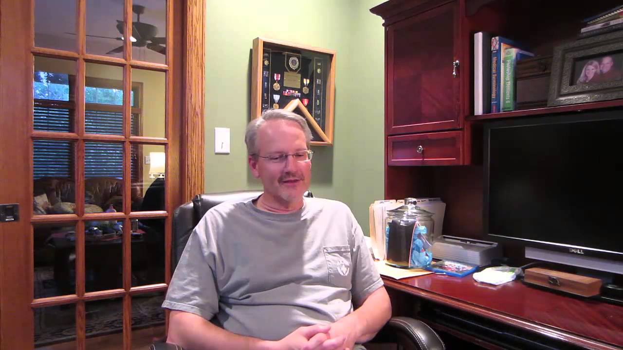 Scott DeLoach Interview - YouTube