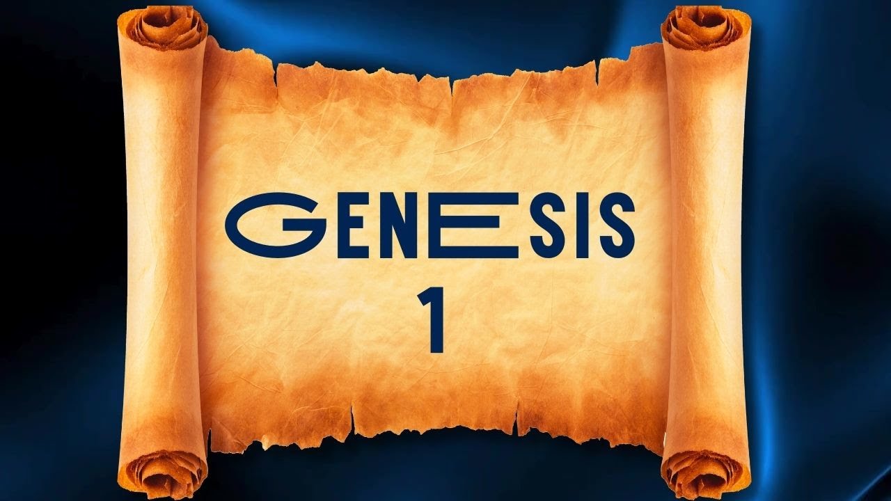 Genesis 1 l Read and Listen: Dramatized Bible Narration Together - YouTube
