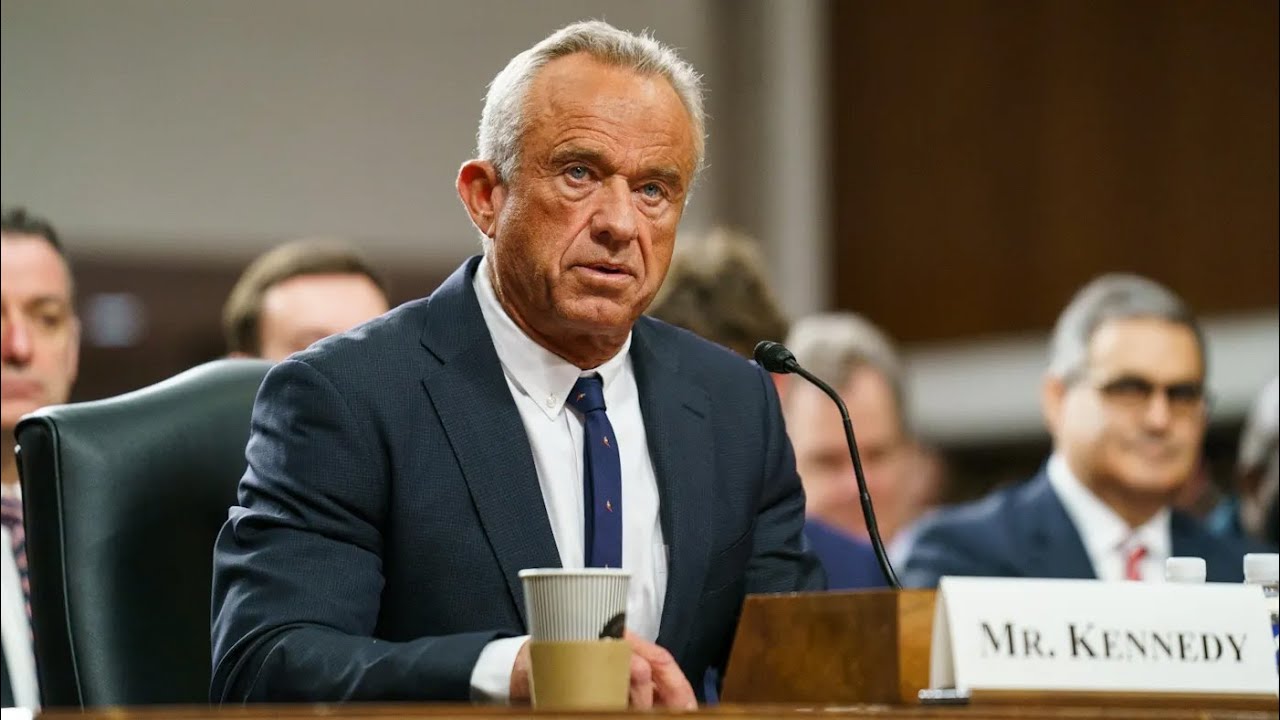 Happening Now: RFK Jr, Health Officials Outline Response To Kratom, A ...