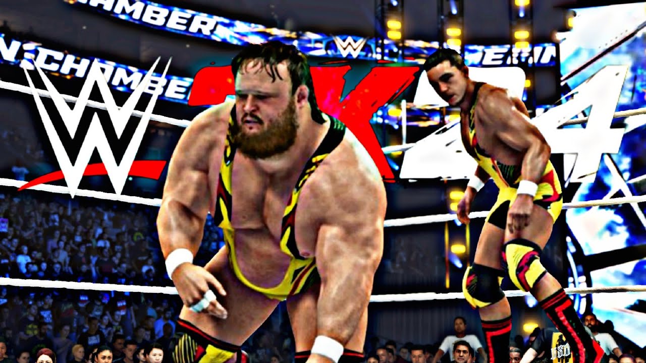 I HOPE RAPID PINS ARE BANNED IN 2K25 (WWE 2K24 ONLINE) - YouTube