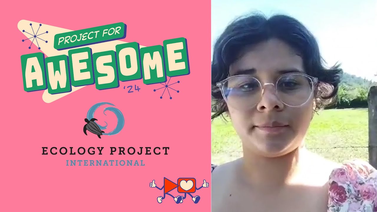Jeilyn for EPI during Project for Awesome! - YouTube
