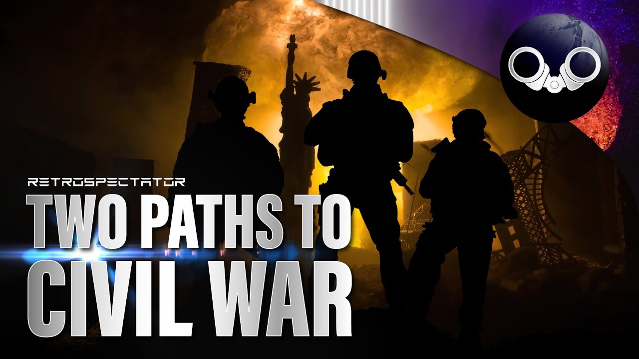Two Paths to Civil War - Paths from Election Conflict to Physical ...