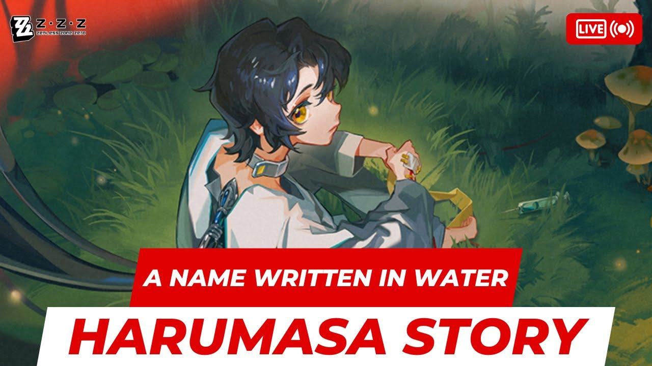 【AGENT STORY】A NAME WRITTEN IN WATER! ASABA HARUMASA STORY - LIVE ...