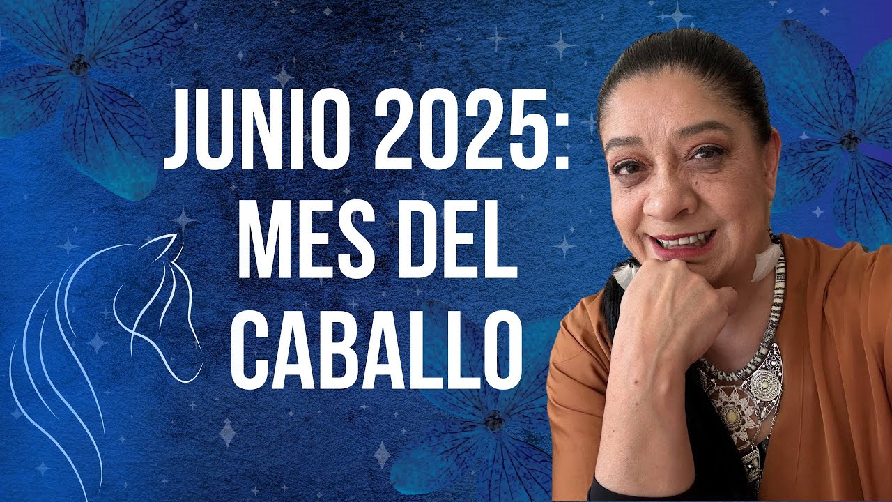 ¡JUNIO 2025 MES DEL CABALLO! Tips de Feng Shui para un mes lleno de ...