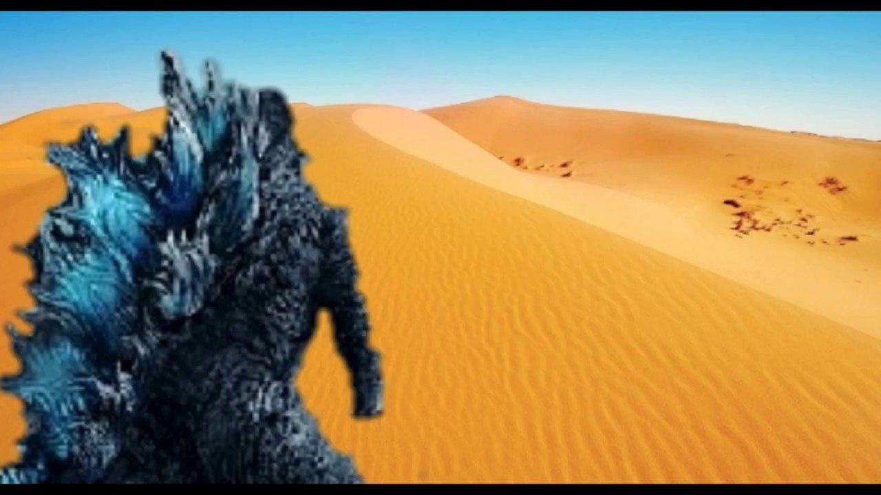 Godzilla The Series Episode 17 - The Revenge Of The Sahara HD - YouTube