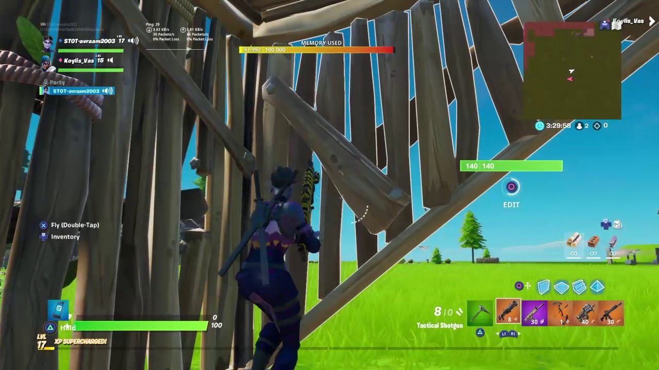 Fortnite trade - YouTube